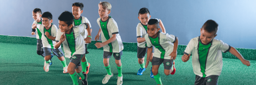 Youth Soccer Development Center In Marlton, NJ - KIDSUNITED