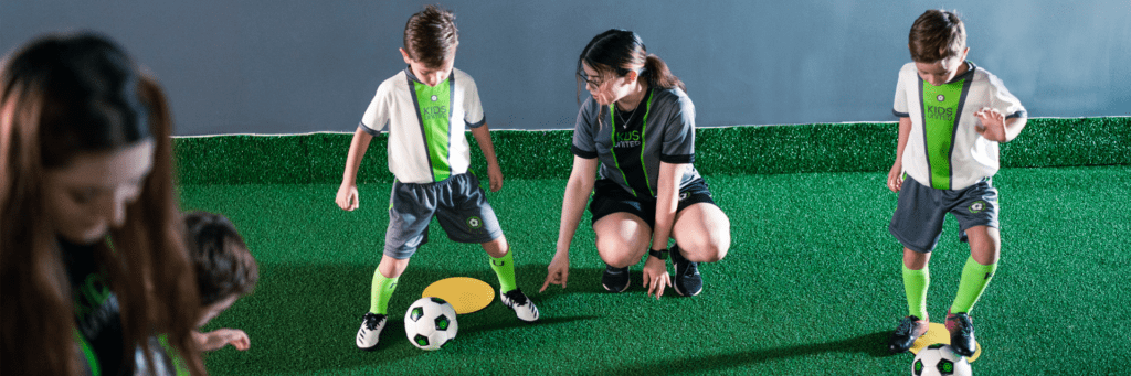 Youth Soccer Development Center In Cherry Hill, NJ - KIDSUNITED