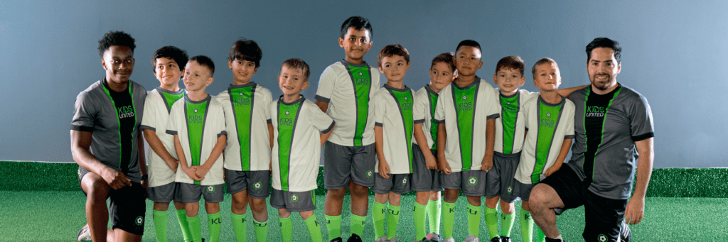 Youth Soccer Development Center in Garfield, NJ - KIDSUNITED | Youth ...