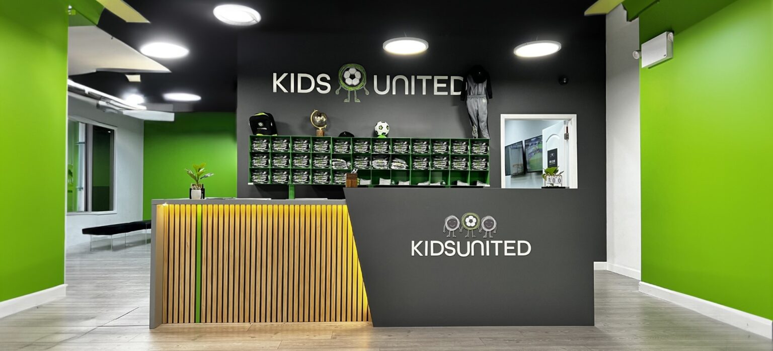 Our Locations - KIDSUNITED | Youth Soccer Development Center