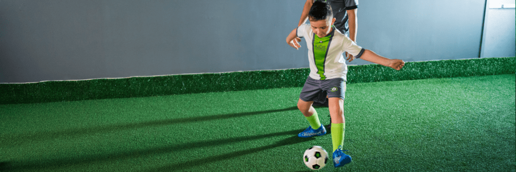 Youth Soccer Development Program in Morris Plains, NJ - KIDSUNITED ...